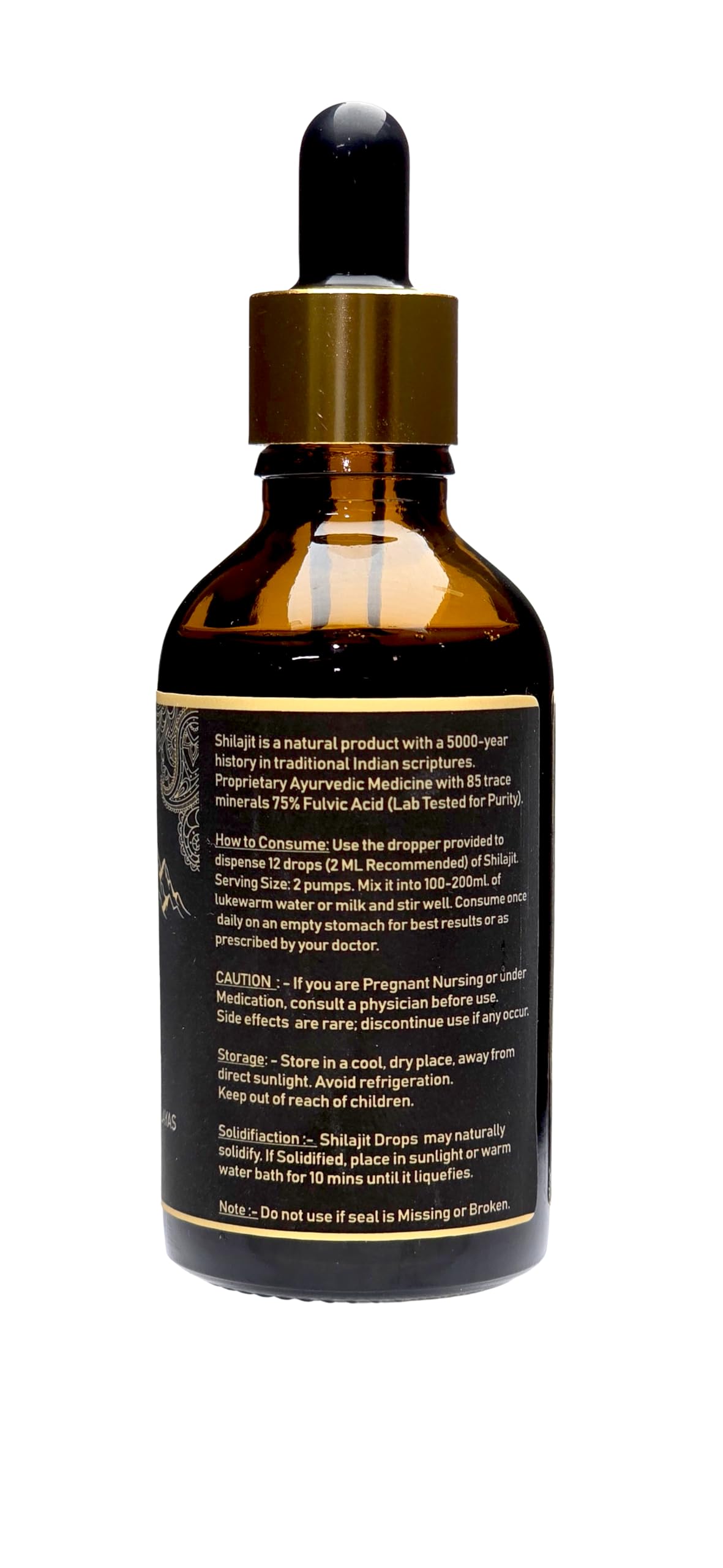 liquid trace minerals for daily health