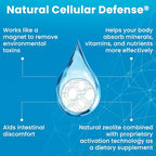 liquid trace minerals for energy boost