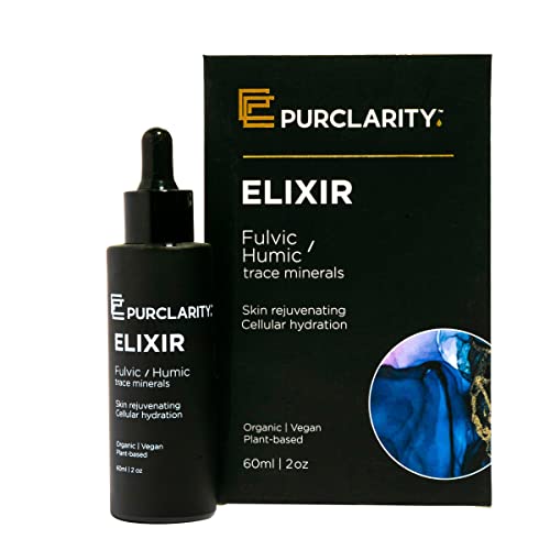 Liquid trace minerals for energy boost