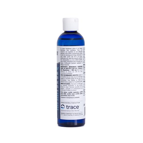 liquid trace minerals for energy