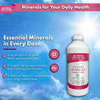 liquid trace minerals for energy