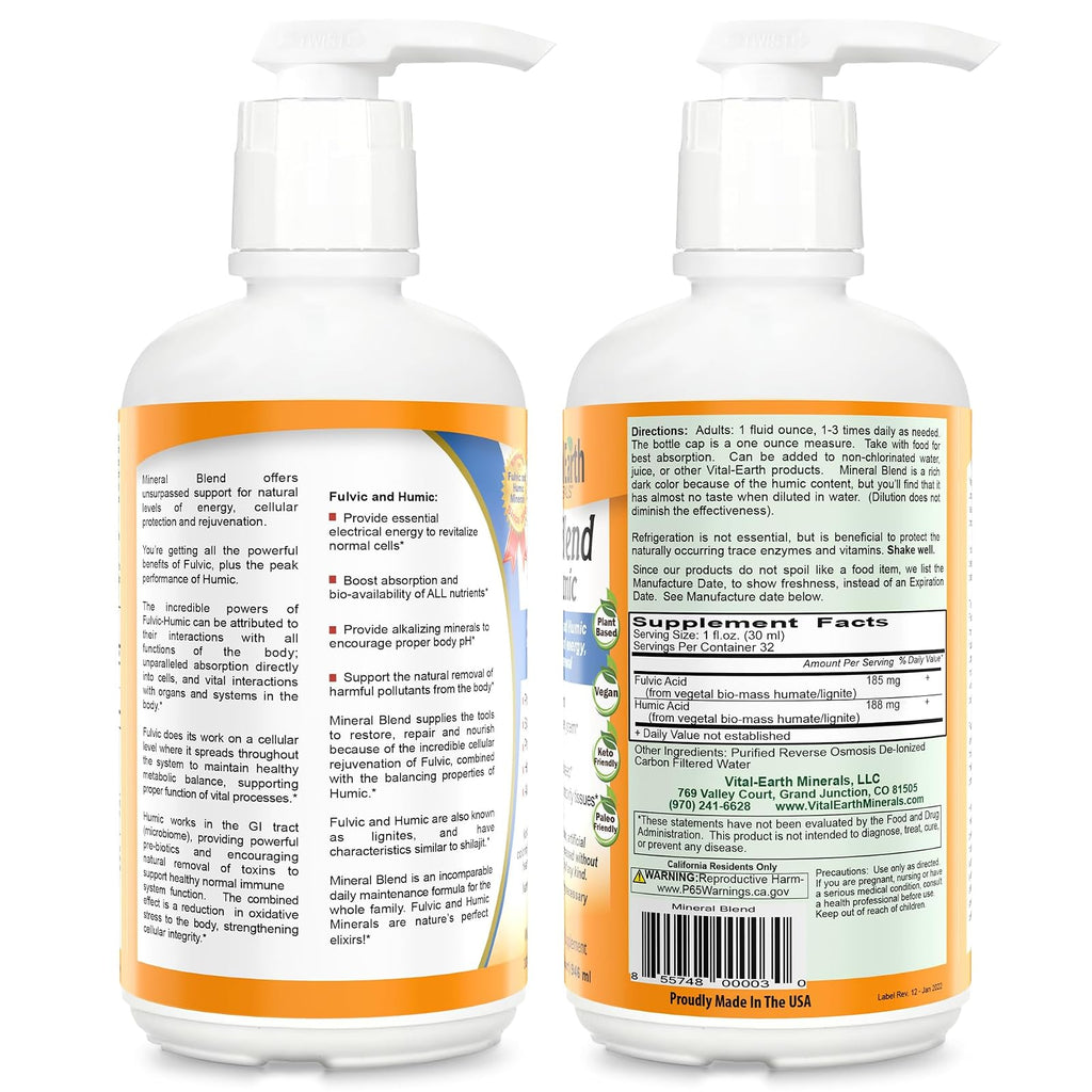 liquid trace minerals for health