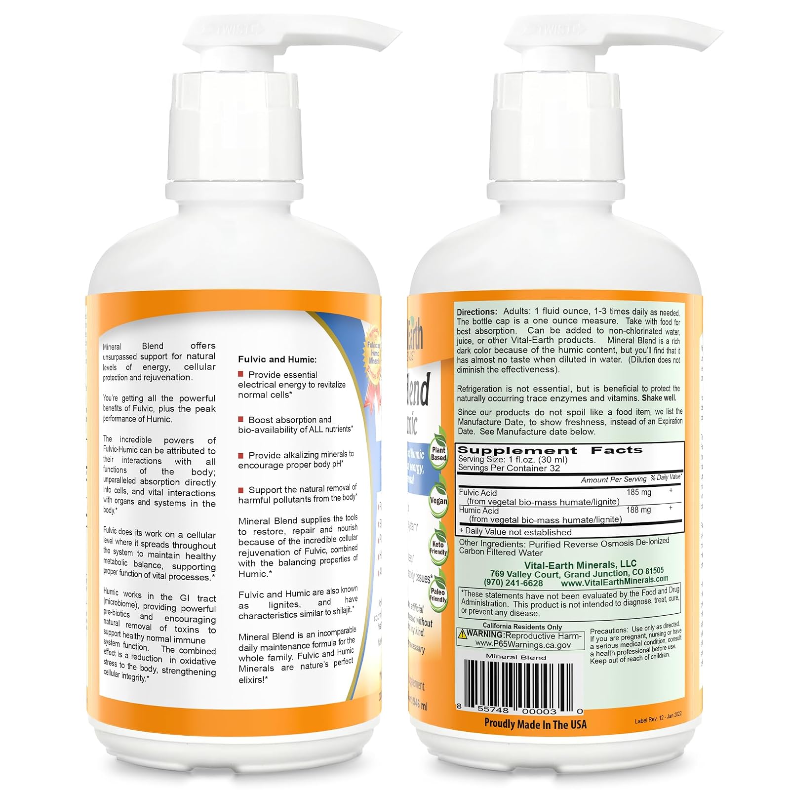 liquid trace minerals for health
