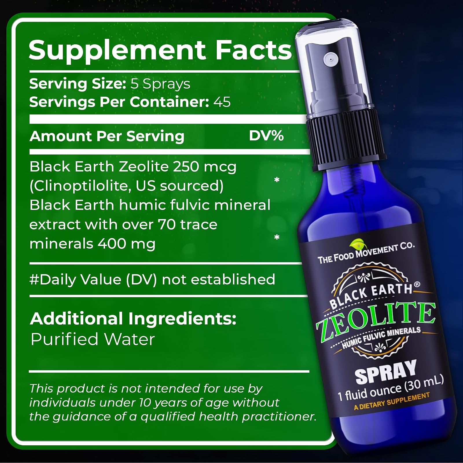 liquid trace minerals for healthier plants