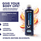 liquid trace minerals for hydration