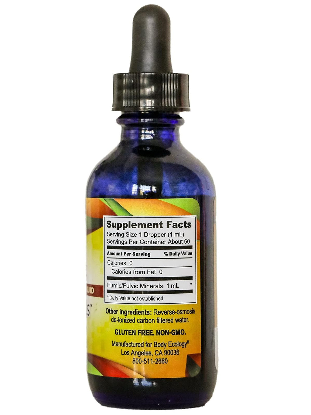 liquid trace minerals for hydration