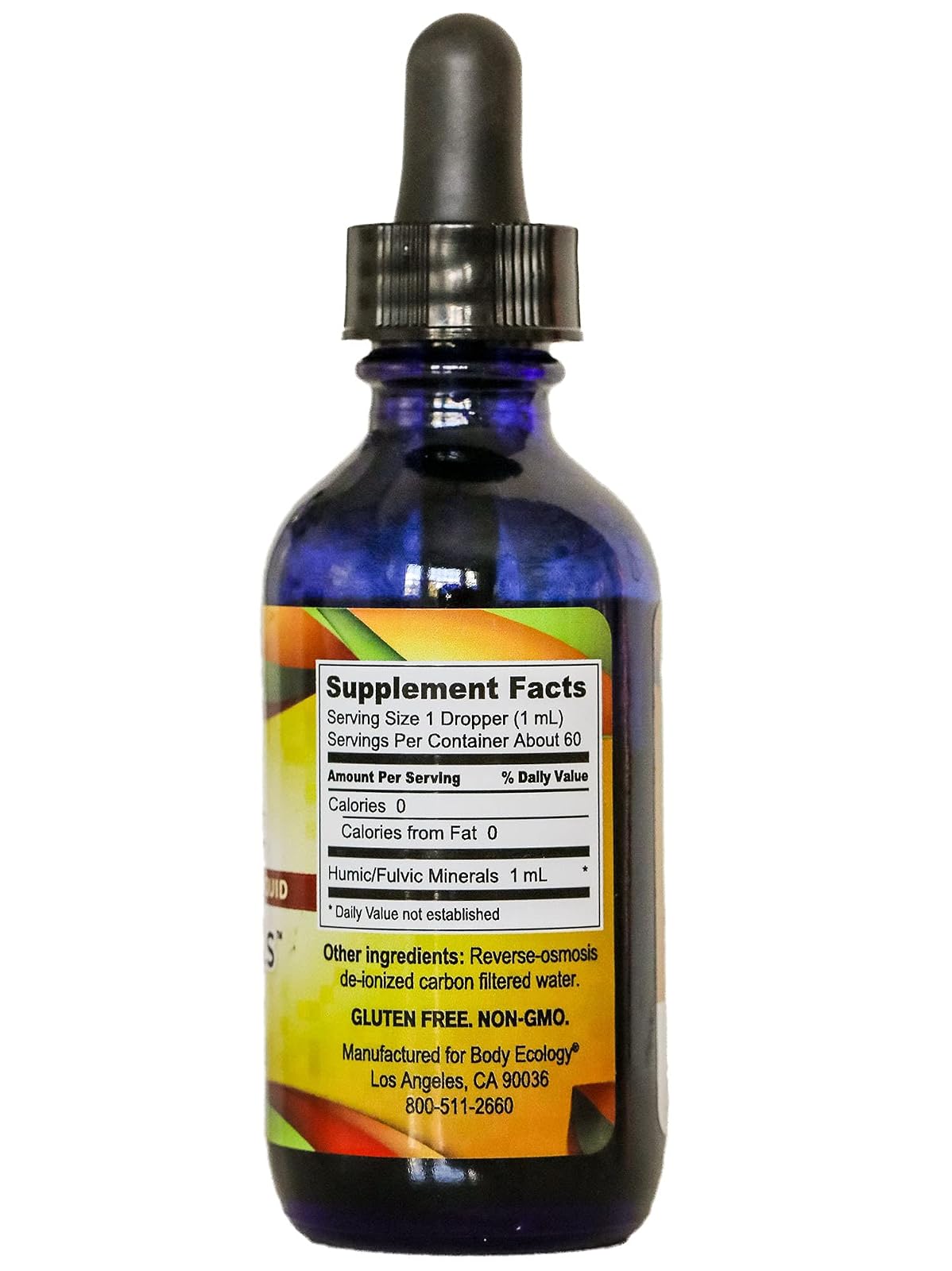 liquid trace minerals for hydration