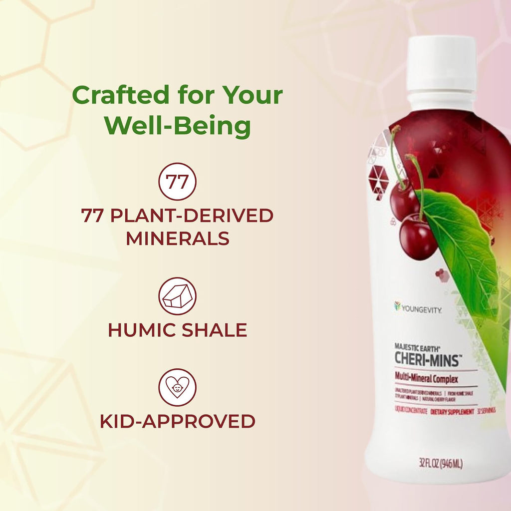 liquid trace minerals for hydration