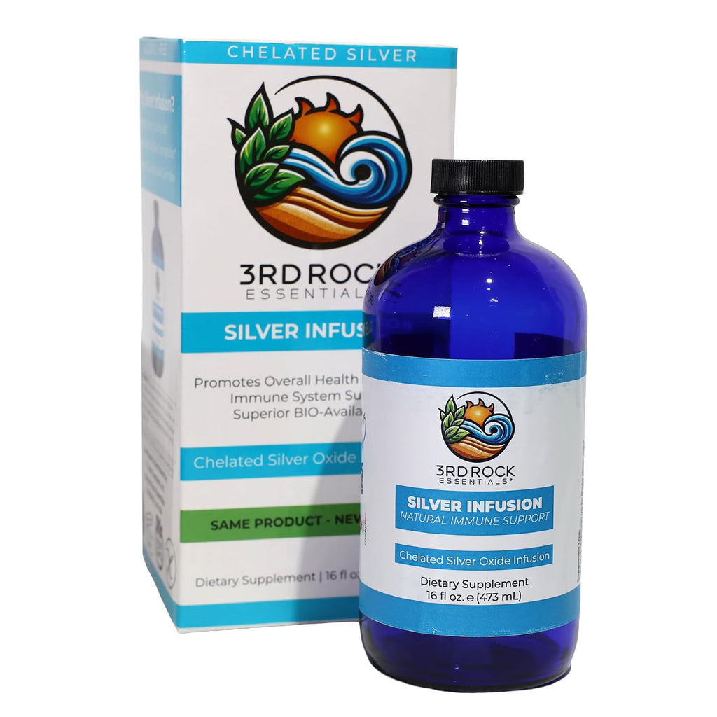 liquid trace minerals for vitality
