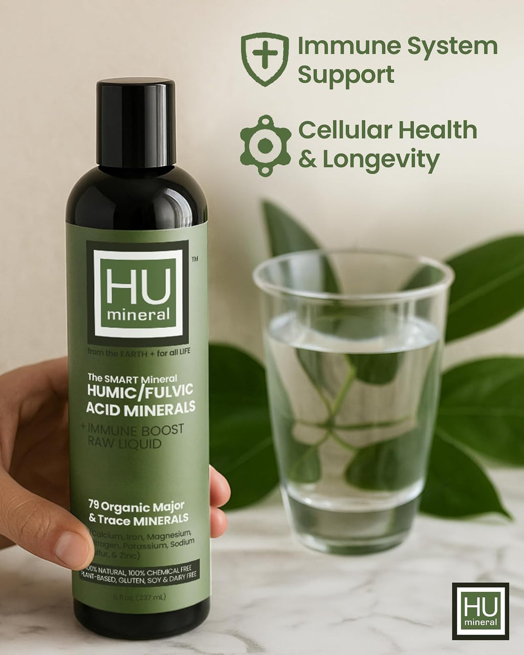 liquid trace minerals for vitality