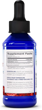 liquid trace minerals for vitality