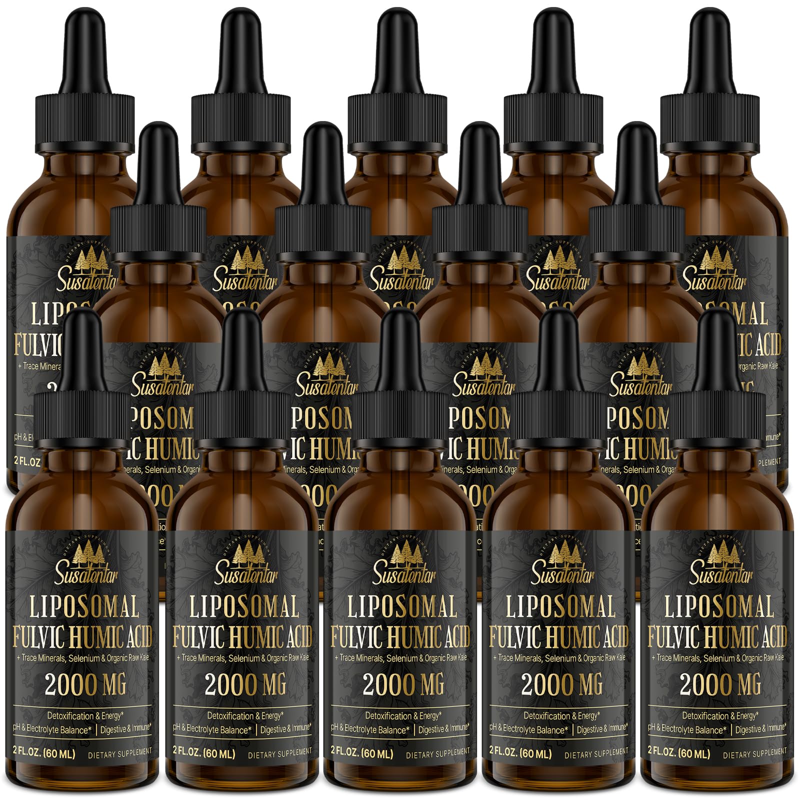 liquid trace minerals supplement for energy