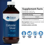 liquid trace minerals supplement for health