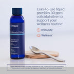 liquid trace minerals supplement for health