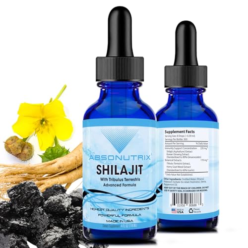 liquid tribulus for quick absorption