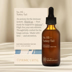 liquid turkey tail for vitality