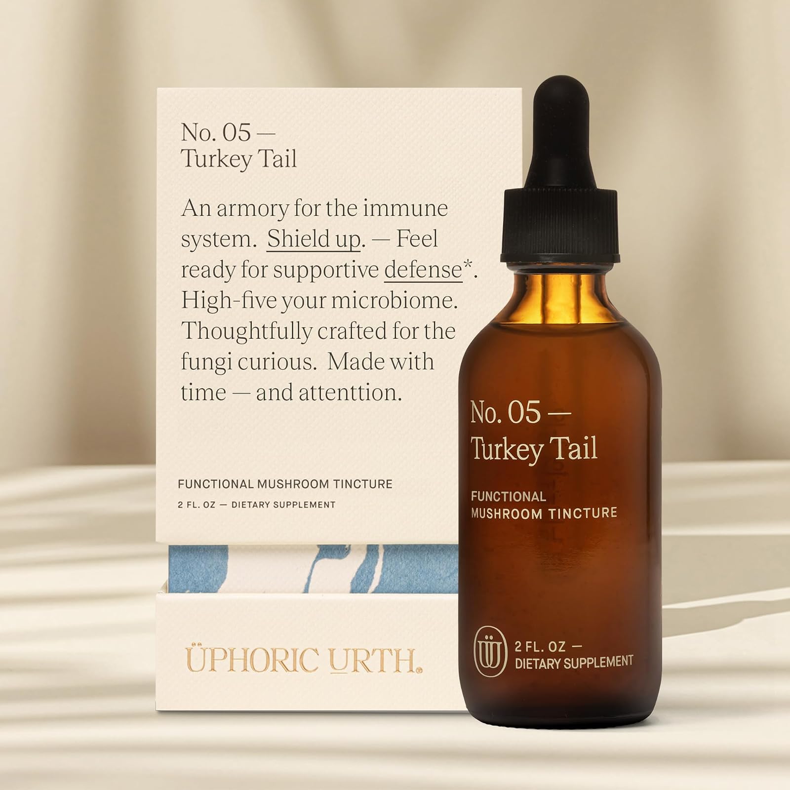 liquid turkey tail for vitality