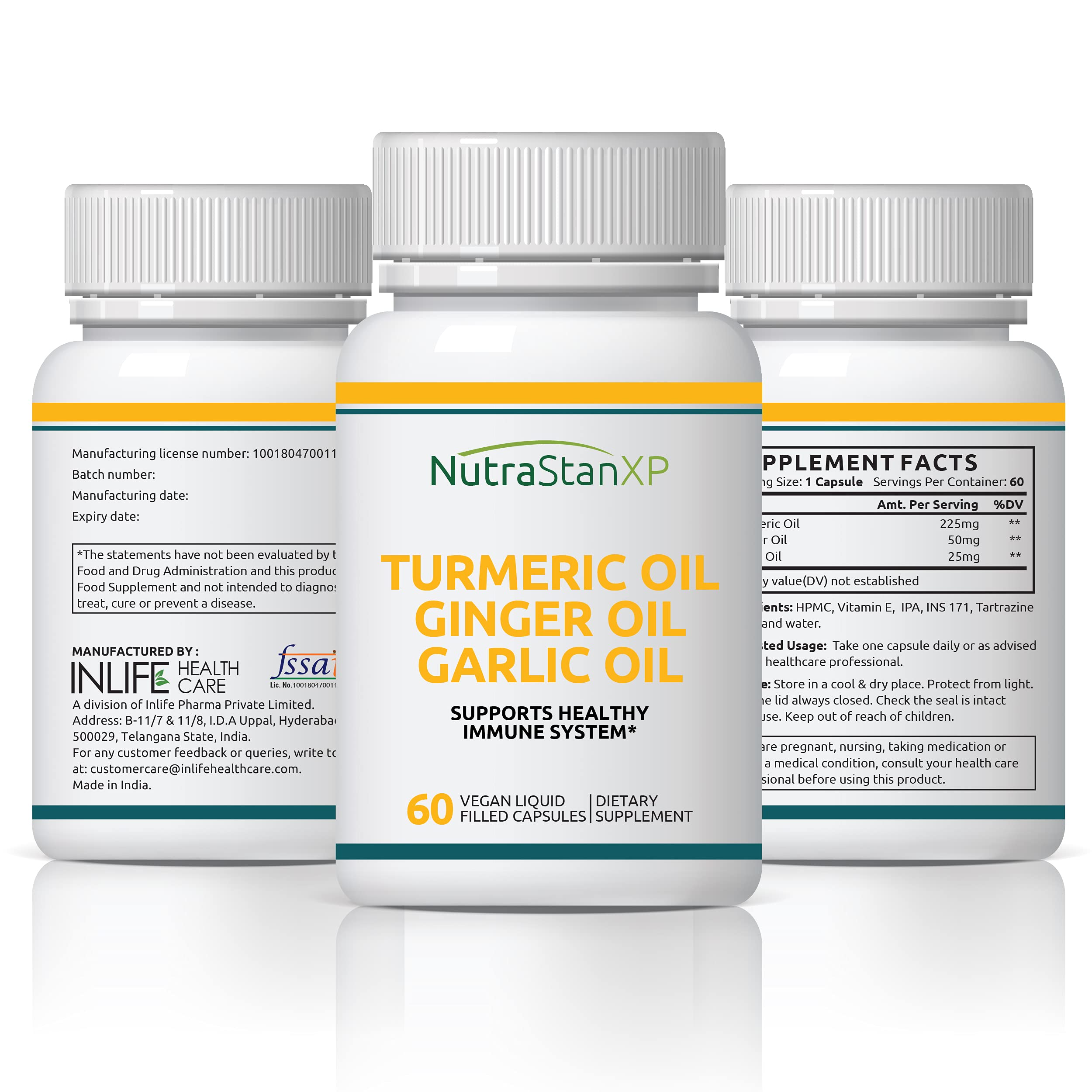 liquid turmeric capsules for energy