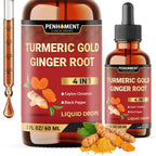 liquid turmeric curcumin drops