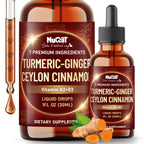 liquid turmeric curcumin drops