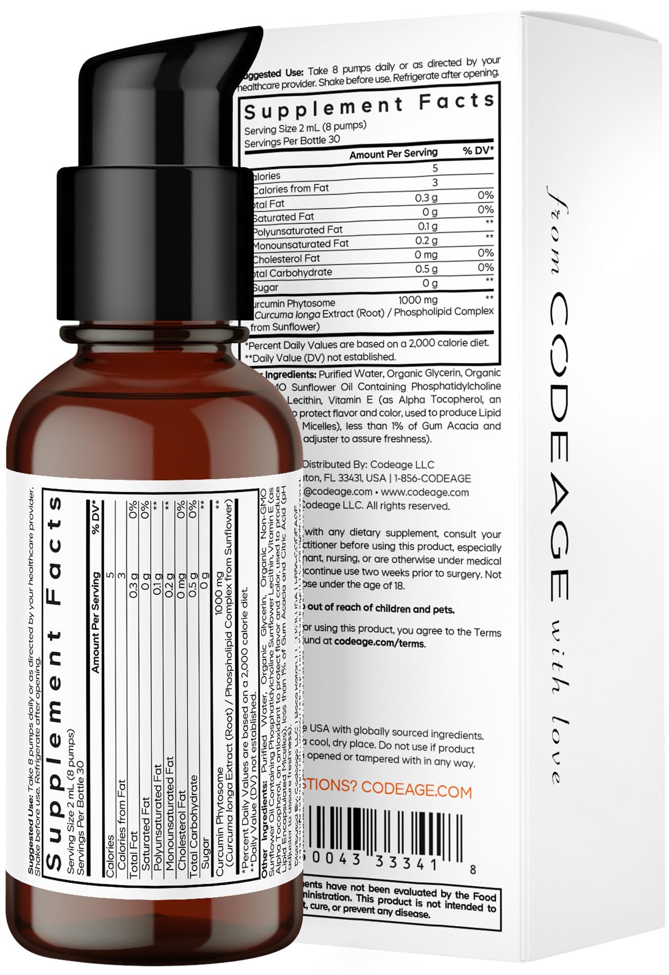 liquid turmeric curcumin for convenience