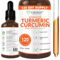 liquid turmeric curcumin for wellness