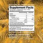 Liquid turmeric curcumin for wellness