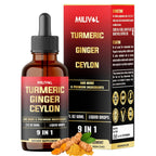liquid turmeric curcumin supplement