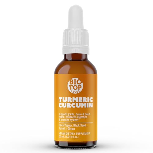 liquid turmeric curcumin with black pepper