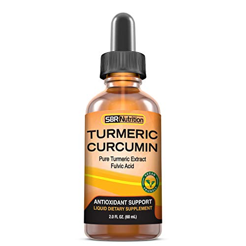liquid turmeric drops for digestion