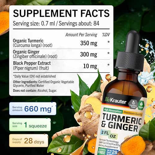 liquid turmeric for better absorption