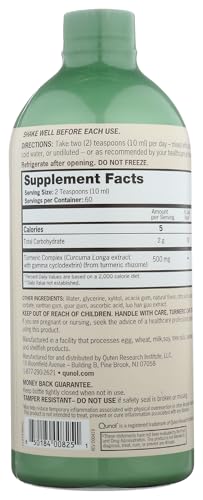 liquid turmeric for daily health