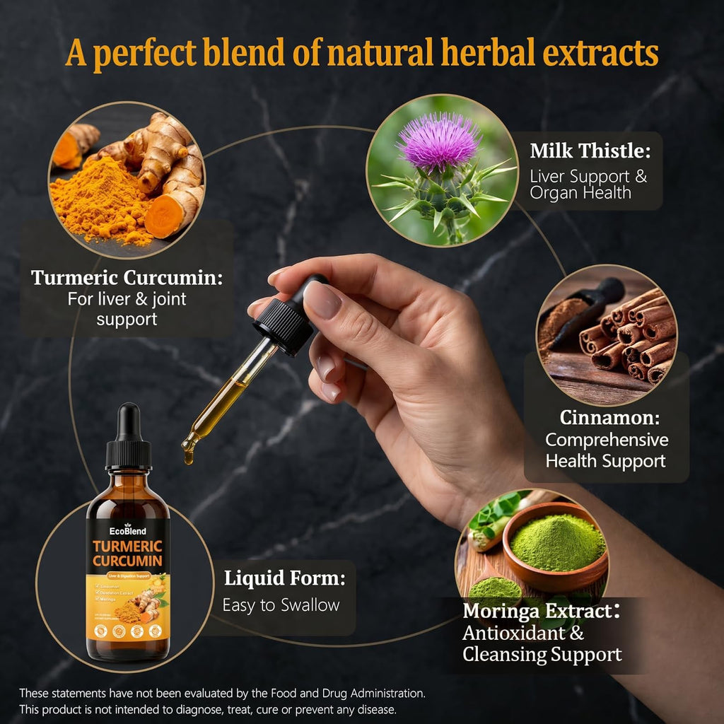 liquid turmeric for daily health
