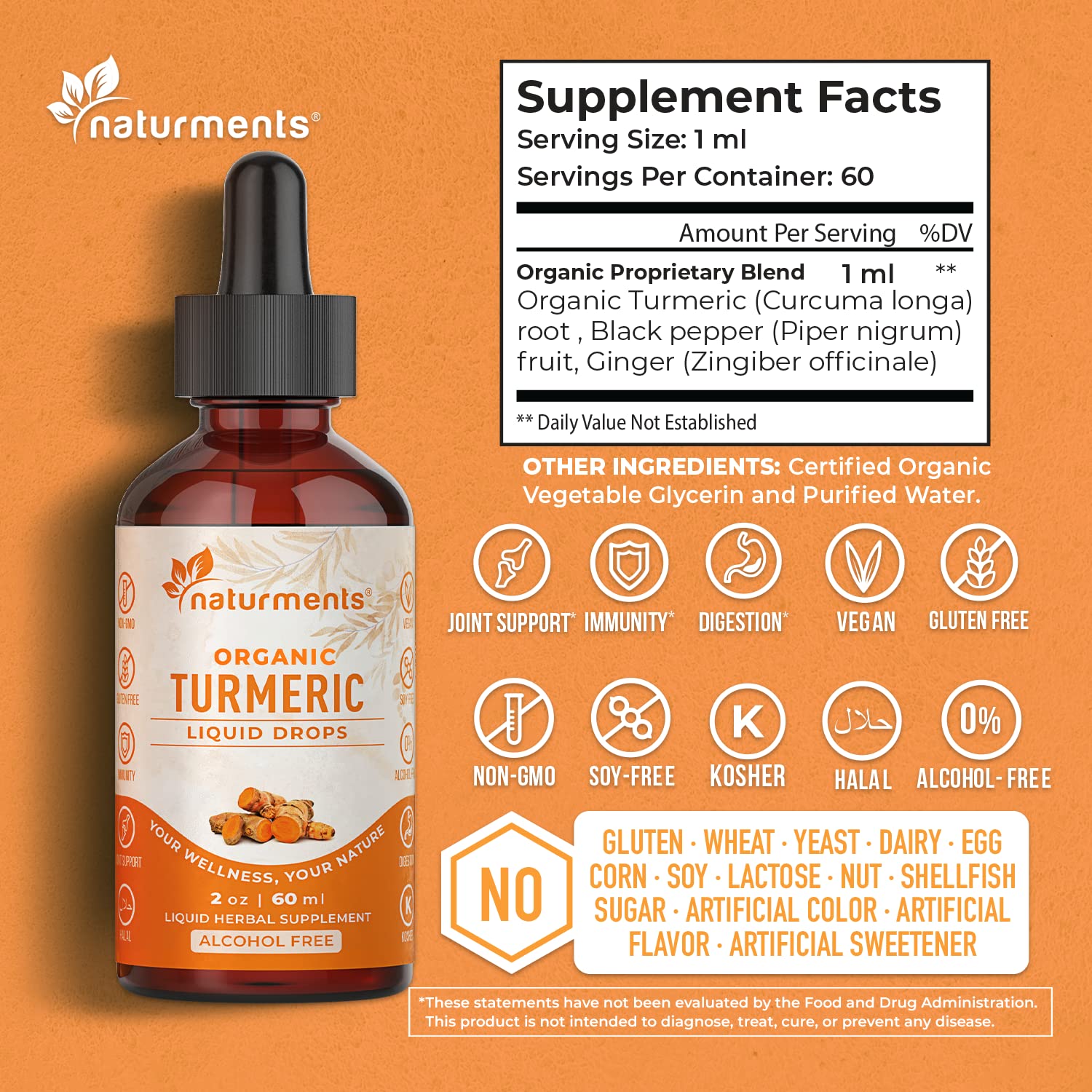 liquid turmeric for daily health