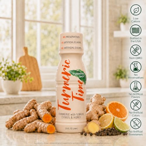 liquid turmeric for daily wellness