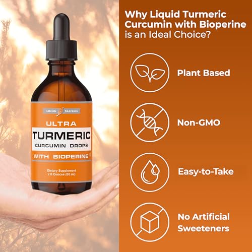 liquid turmeric for daily wellness