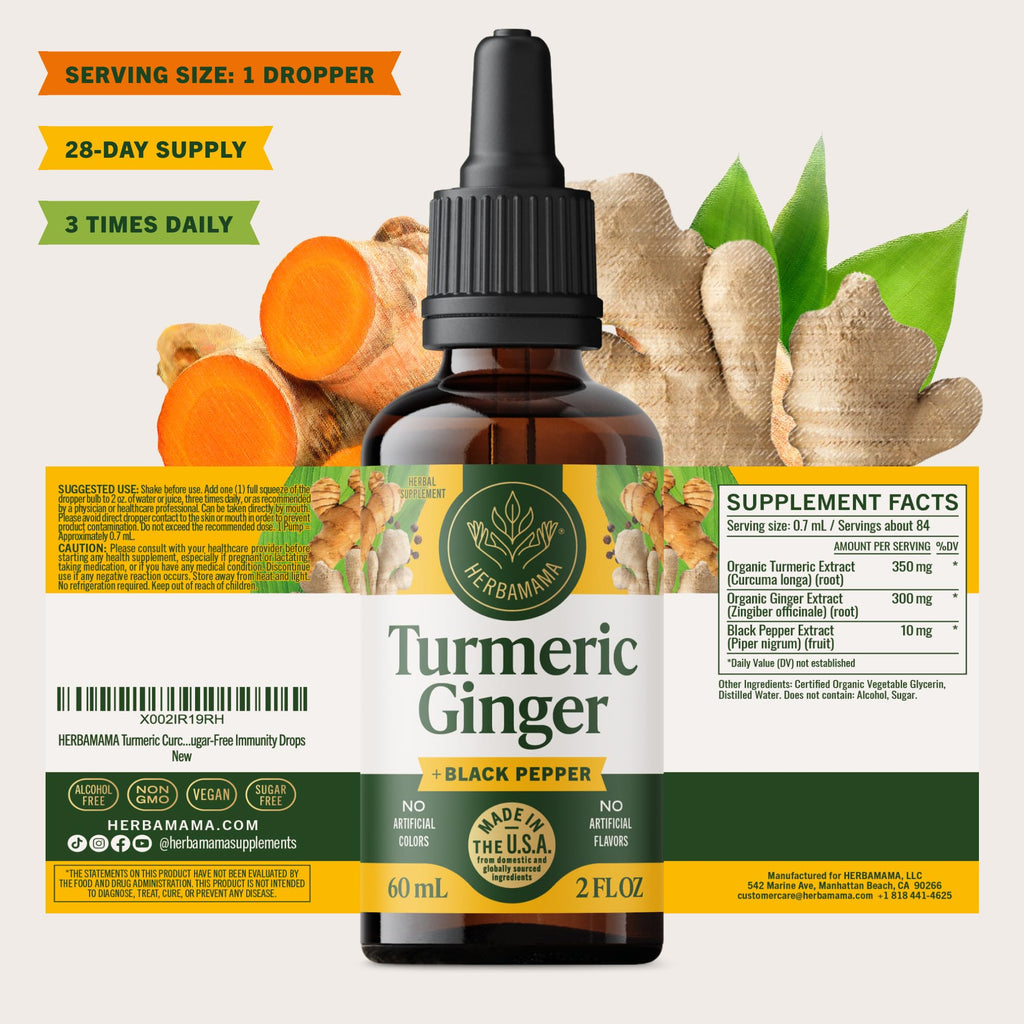 liquid turmeric for digestive comfort