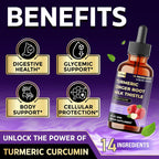 liquid turmeric for digestive health