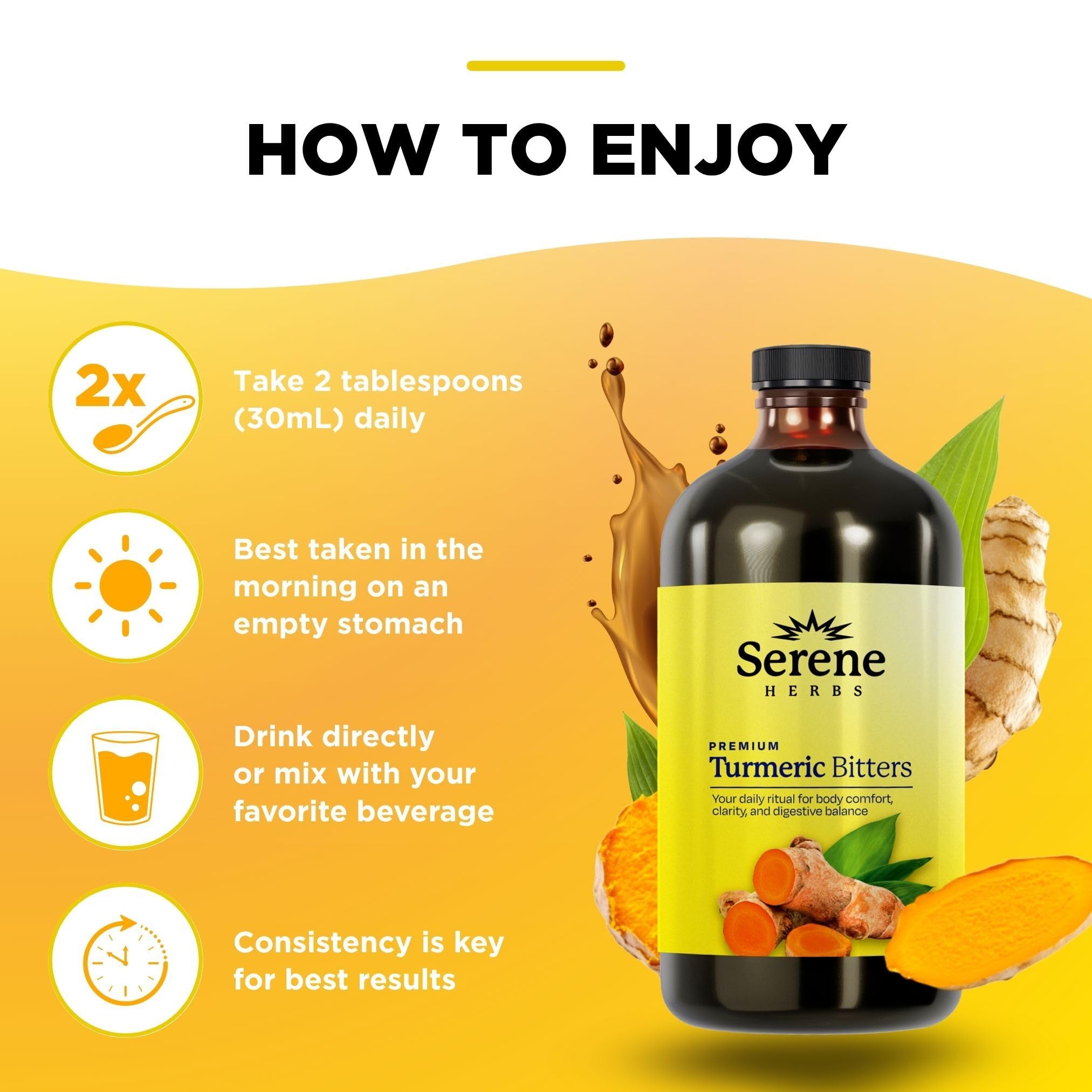 liquid turmeric for easy absorption