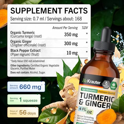 liquid turmeric for easy absorption
