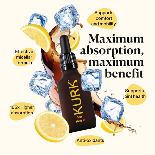 liquid turmeric for enhanced vitality