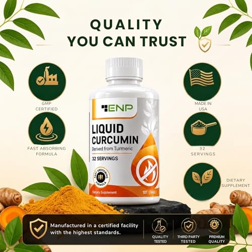 liquid turmeric for enhanced wellness