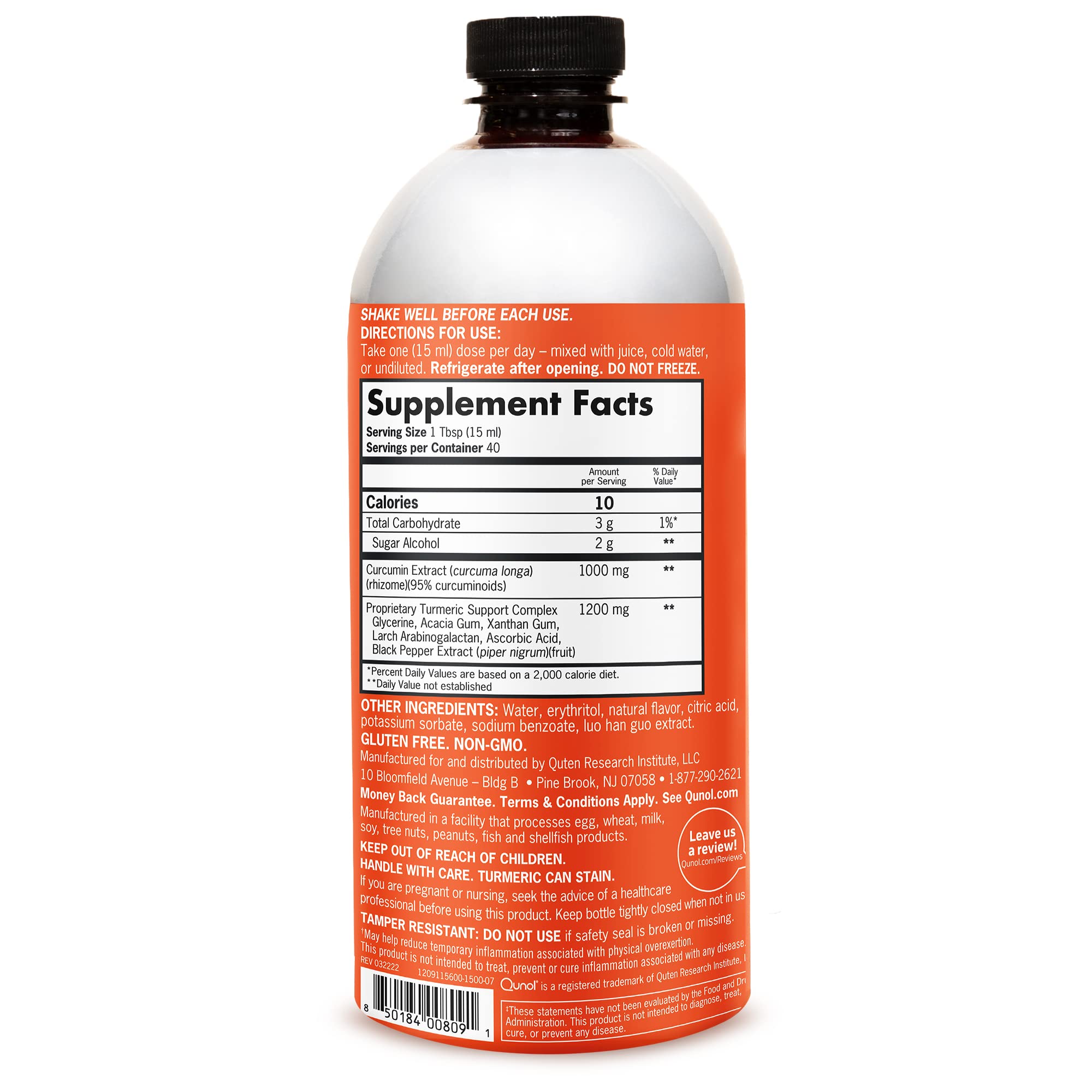liquid turmeric for healthy inflammation