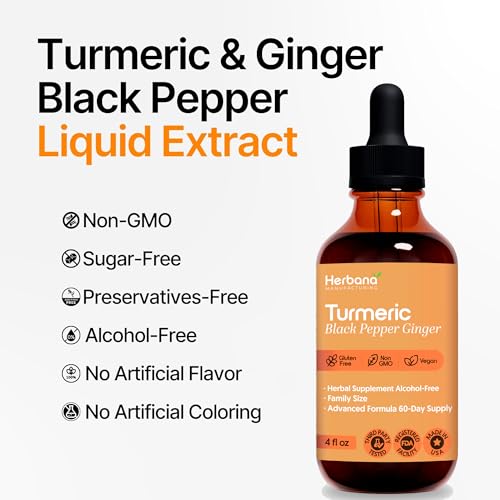 liquid turmeric for immune support