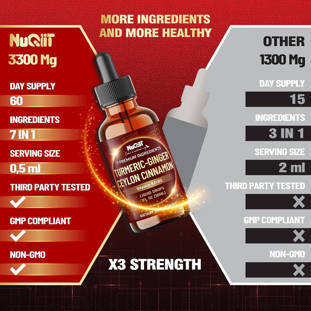 liquid turmeric for immune support