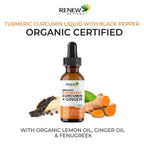 liquid turmeric for inflammation relief