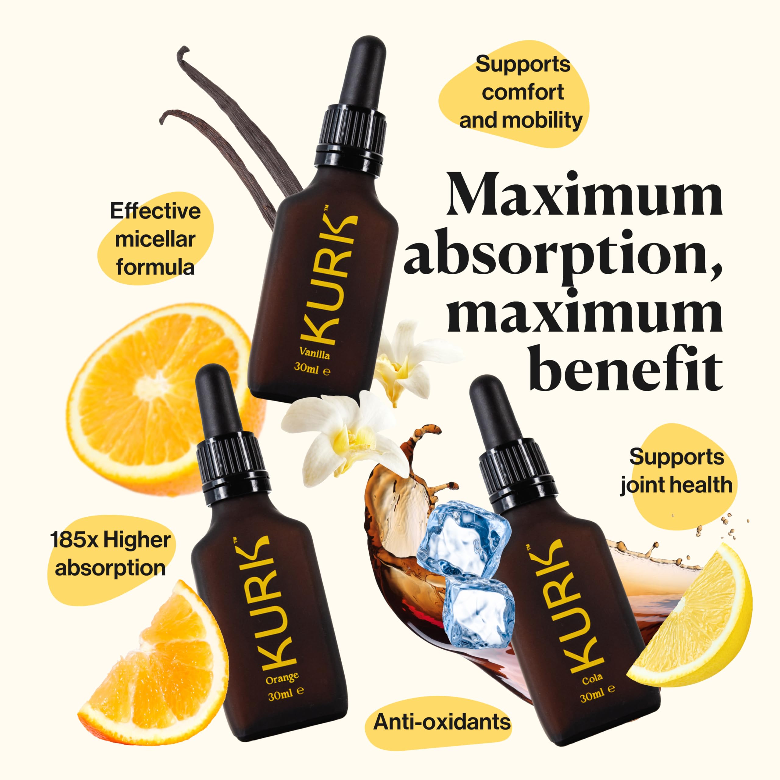 liquid turmeric for inflammation relief
