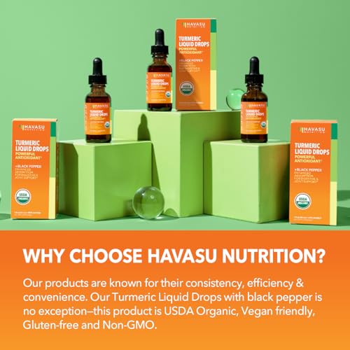 liquid turmeric for quick absorption