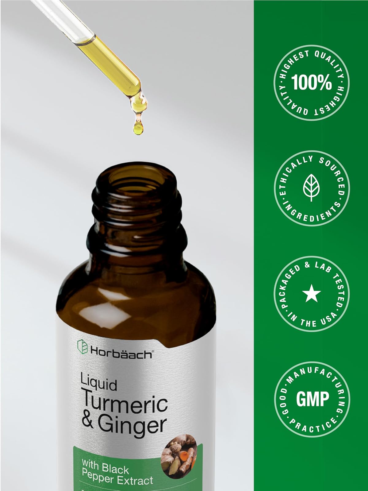 liquid turmeric ginger for digestion