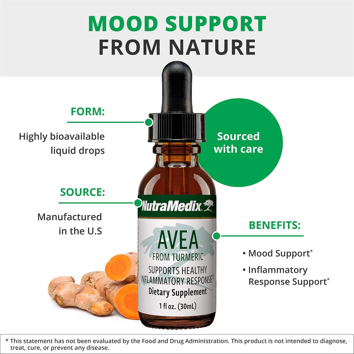 liquid turmeric supplement for immune support